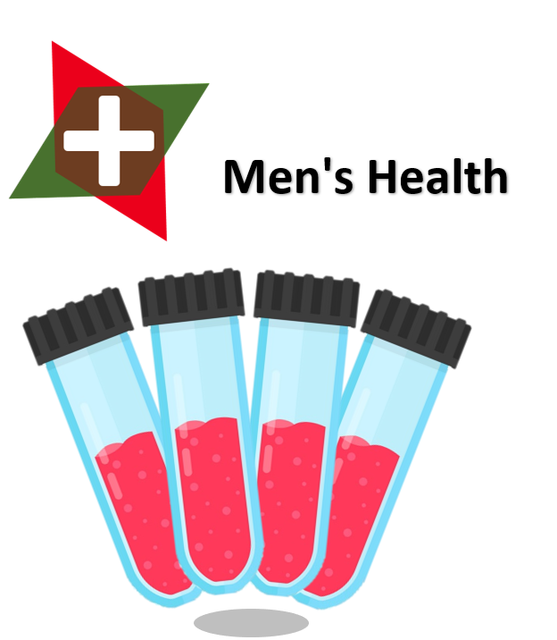 Men's Health – Get Tested South Africa