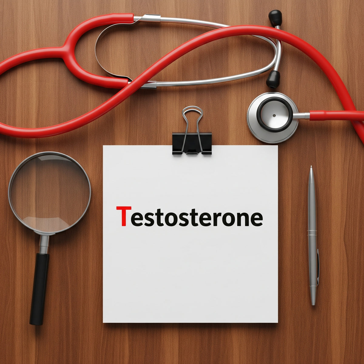 Testosterone Test – Get Tested South Africa